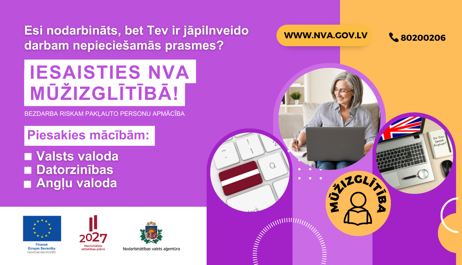 NVA Mūžizglītība - Dialogs AB