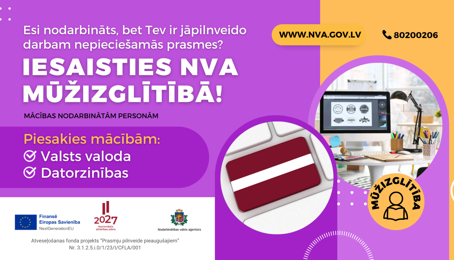 NVA Mūžizglītība - Dialogs AB